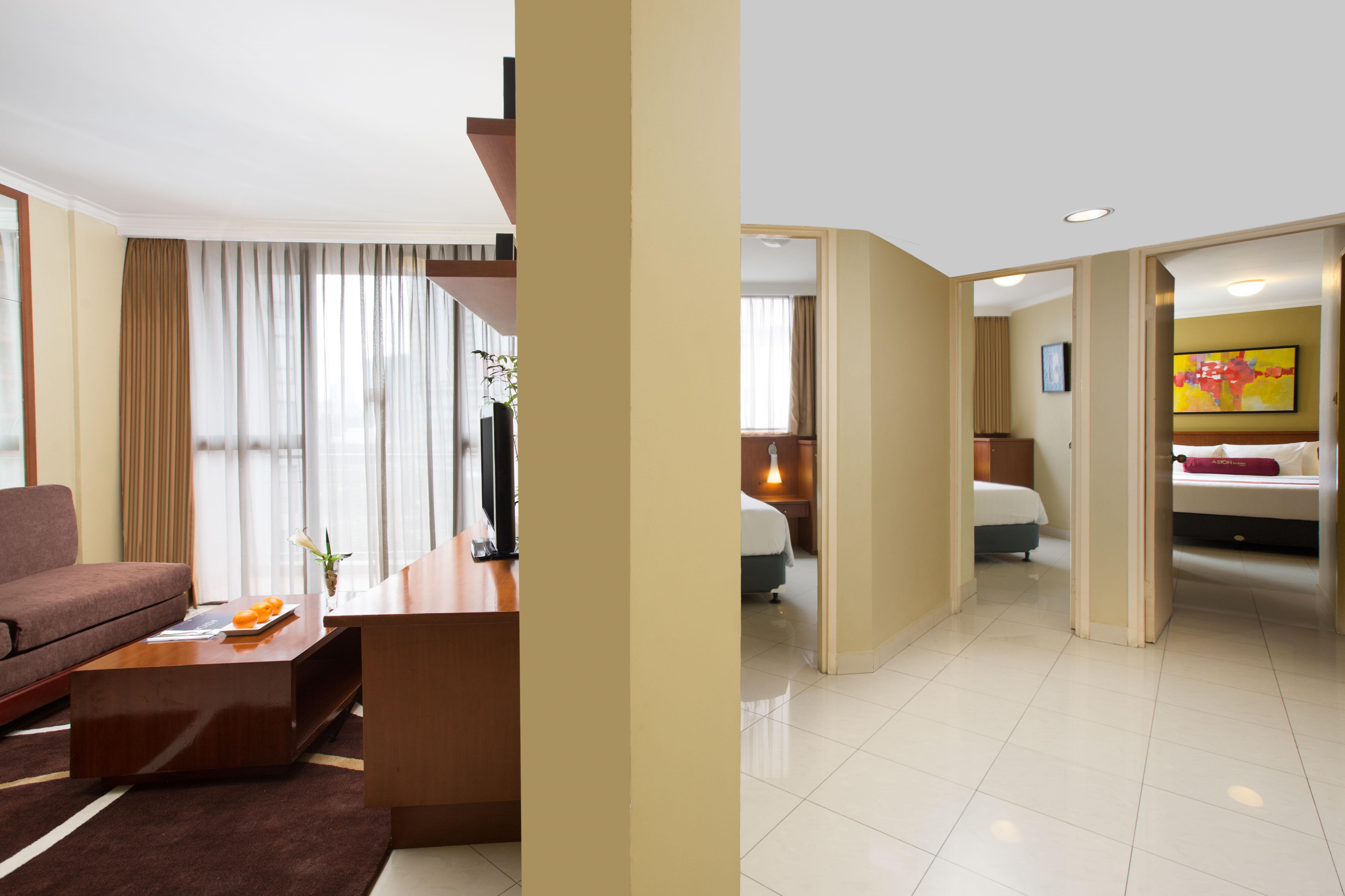 HORISON ULTIMA SUITE & RESIDENCES RASUNA JAKARTA