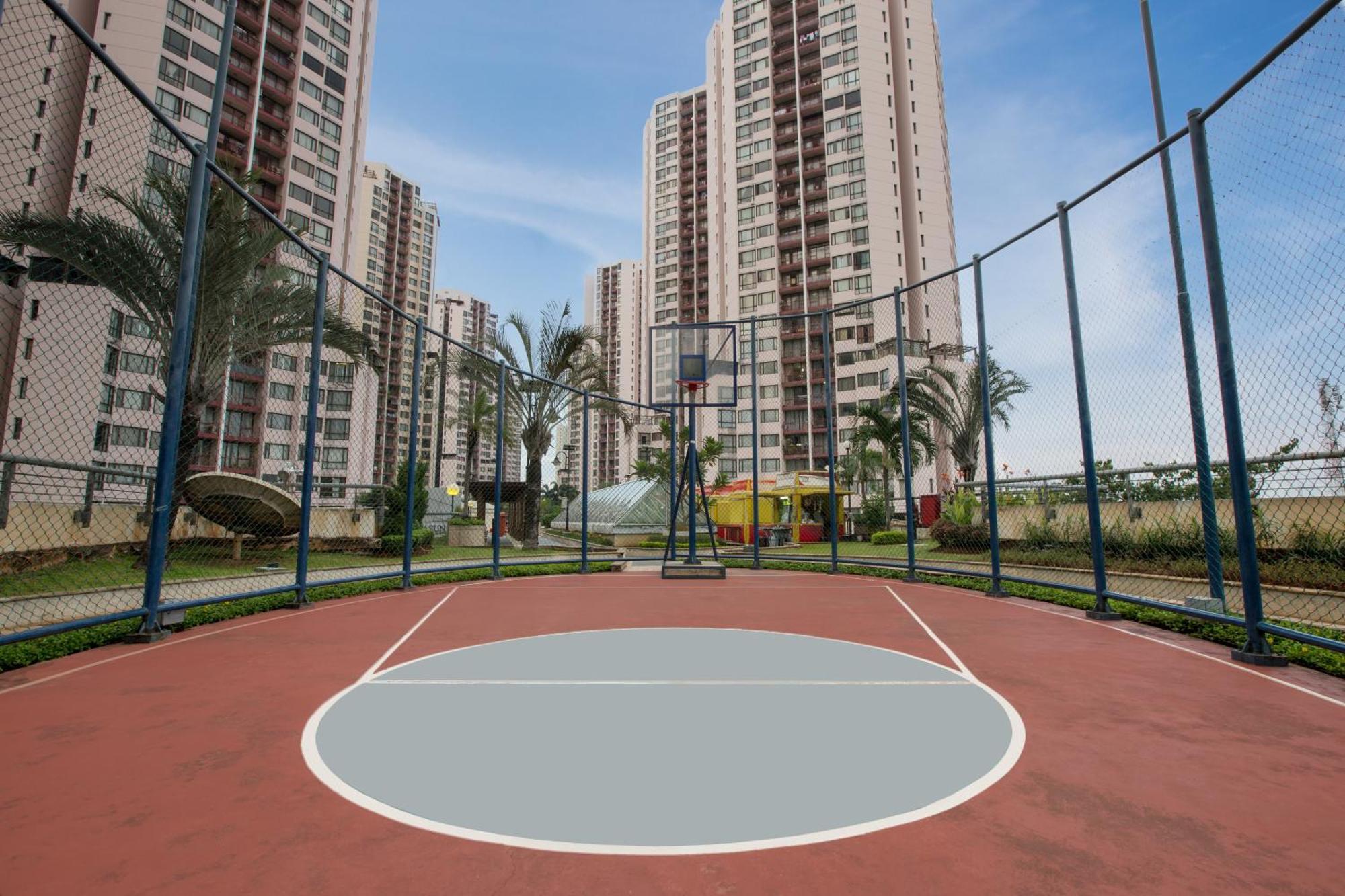 HORISON ULTIMA SUITE & RESIDENCES RASUNA JAKARTA